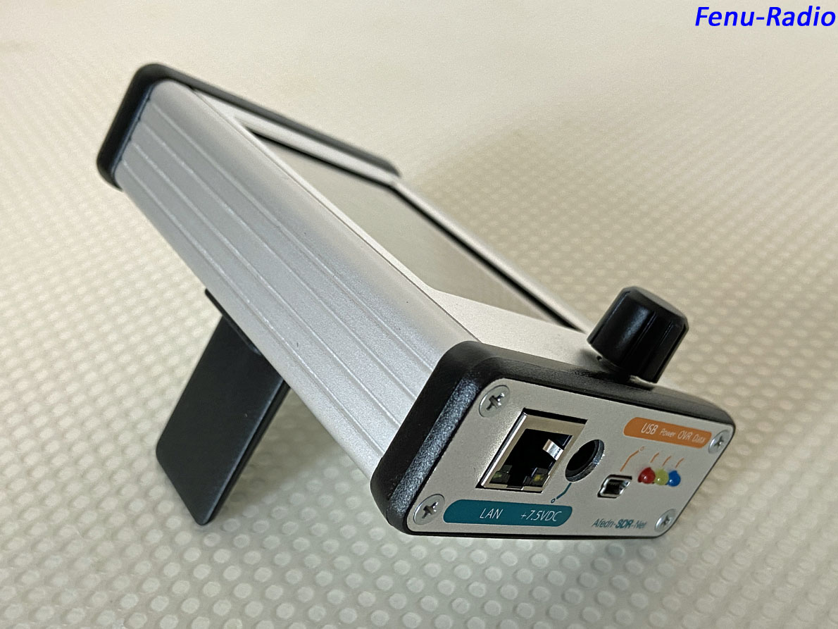 Fenu-Radio - Afedri LAN-IQ